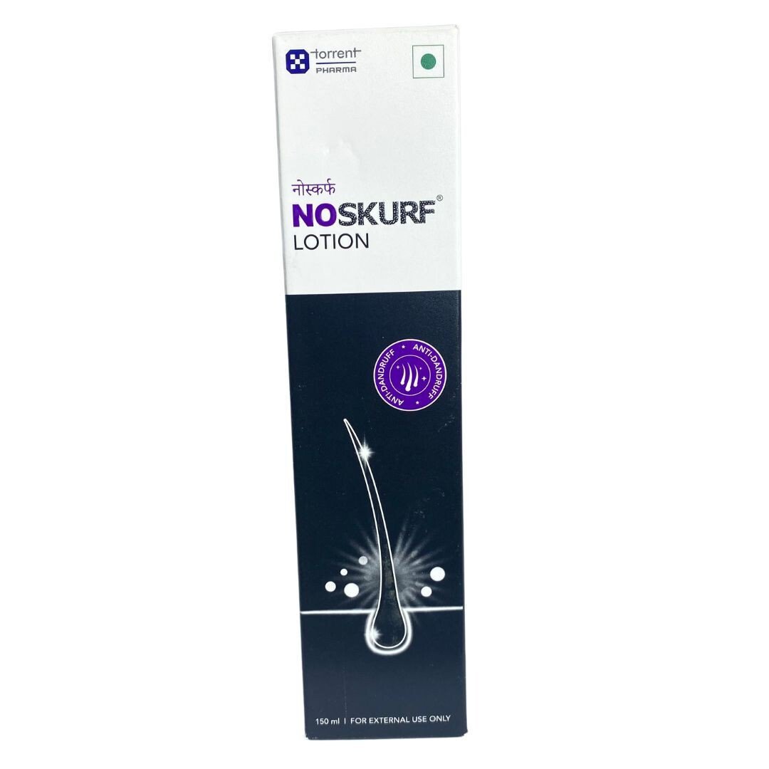 Torrent noskurf Anti-Dandruff hair Lotion Prevents hair loss scalp ...