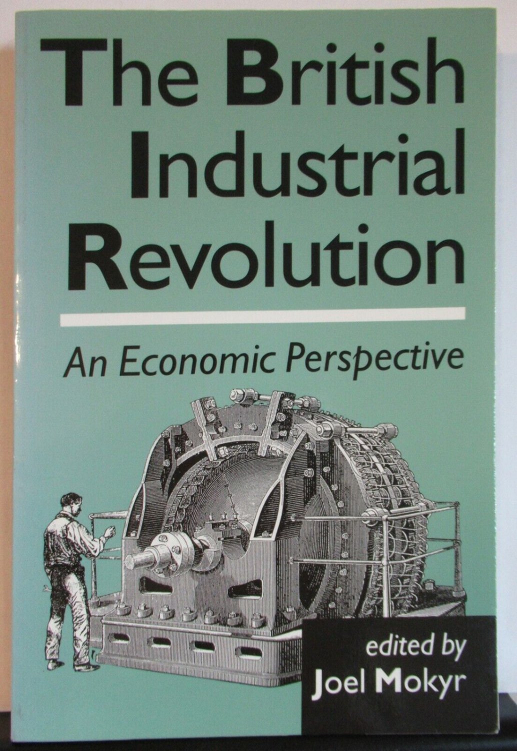 The British Industrial Revolution: An Economic Perspective by Joel ...