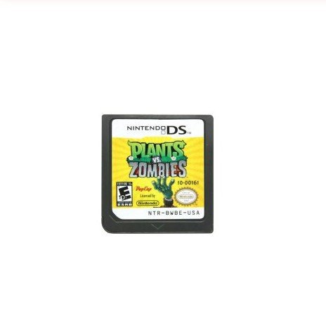 Game Card Plant VS Zombies US NDS For Nintendo 3DS Console