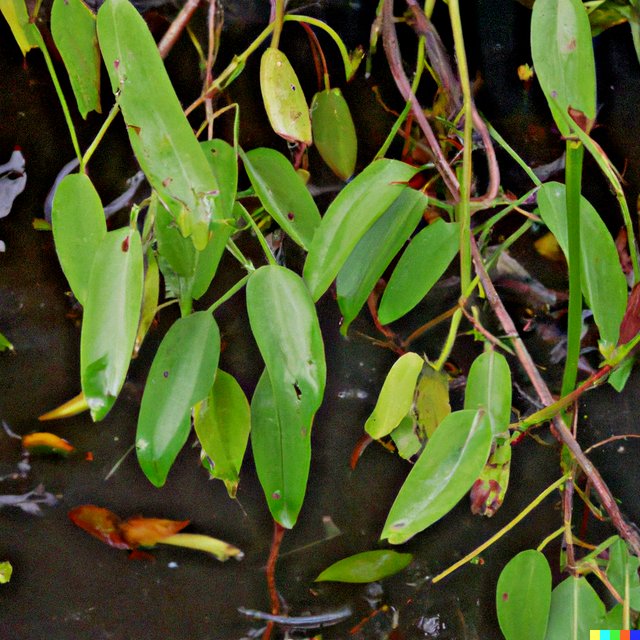 5 US Seeds Water Tupelo Tree Nyssa aquatica