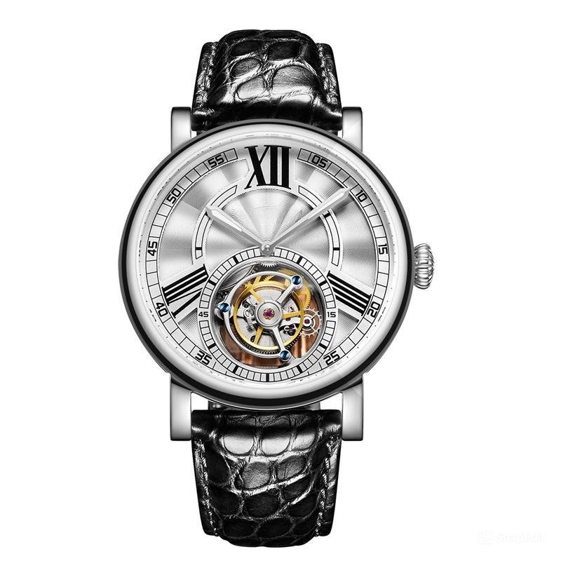 Casual Luxury Designer Watch for Men Tourbillon Automatic with ...