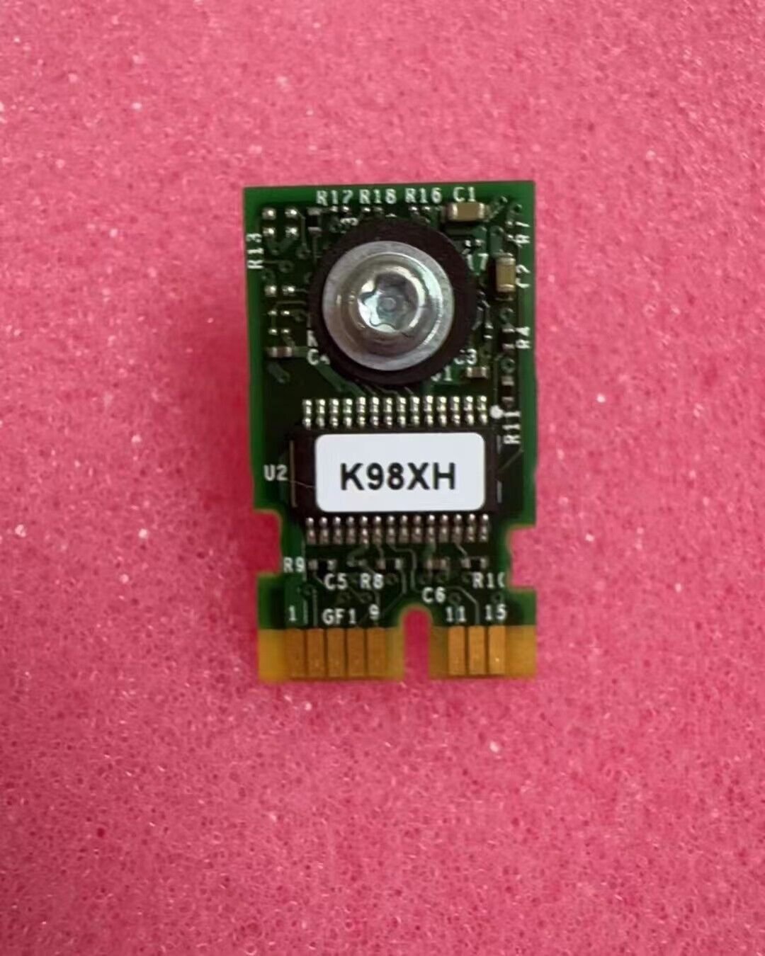 Dell Trusted Platform Module TPM 2.0 PowerEdge R730 Server M48YR 151Y6 ...