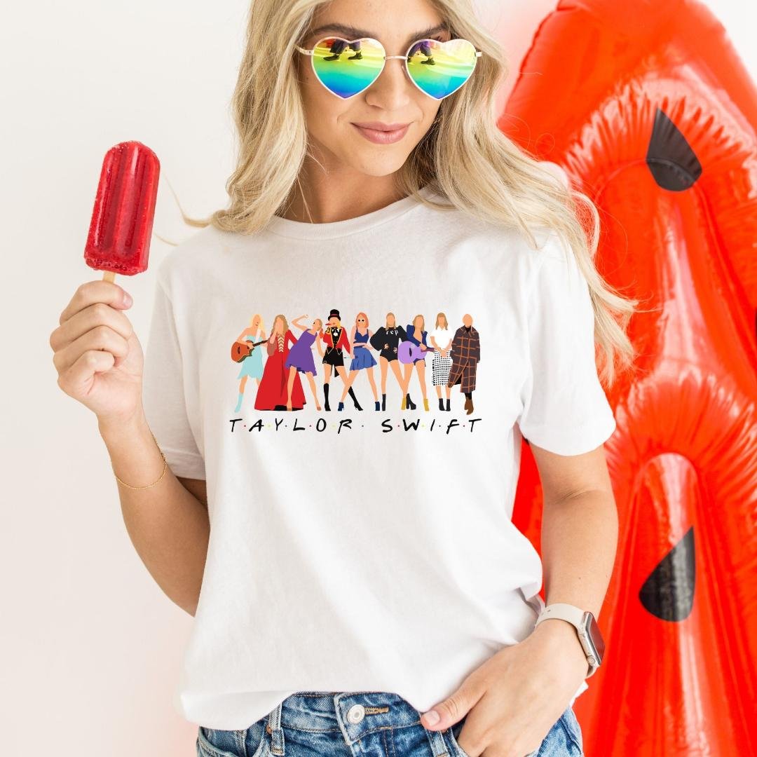 Taylor Swift Eras Tour Shirt