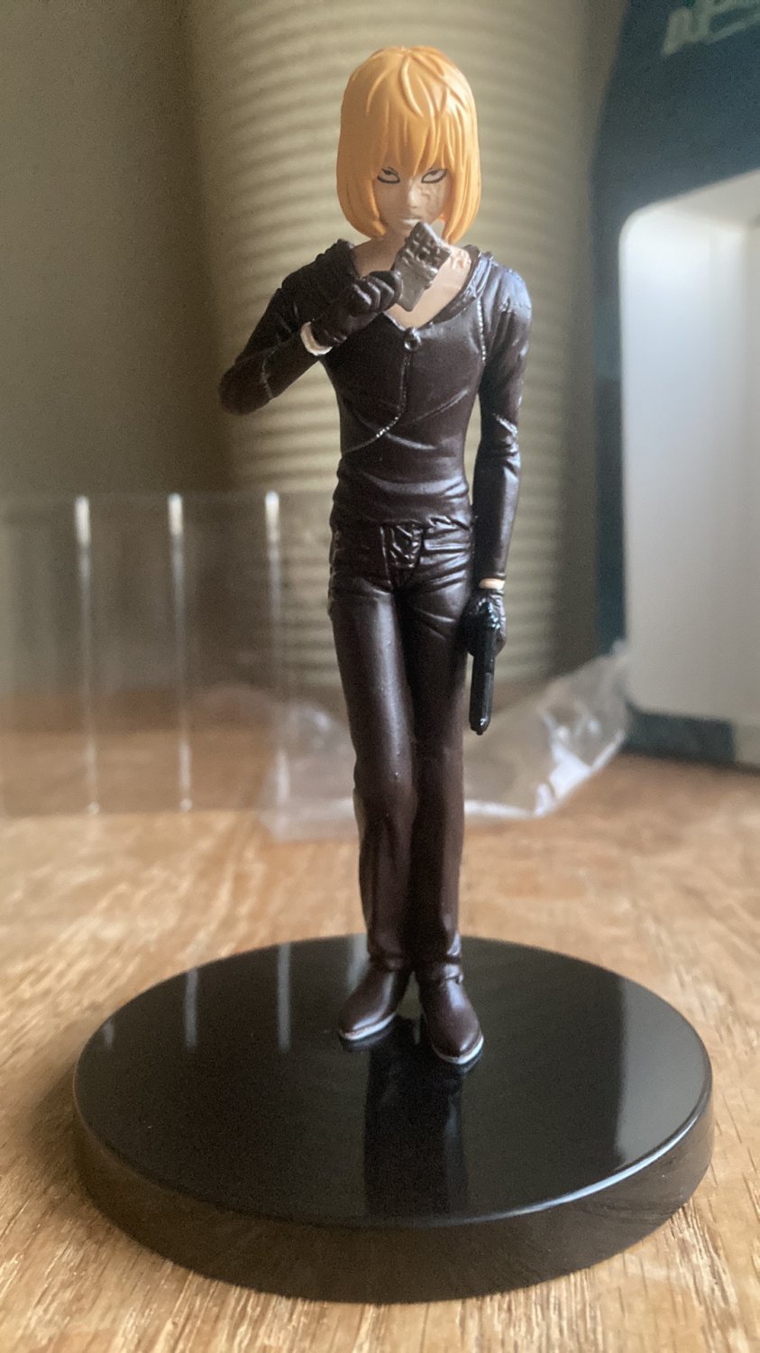 Mello Death Note Figure 10 Figurine Japan Anime Vap