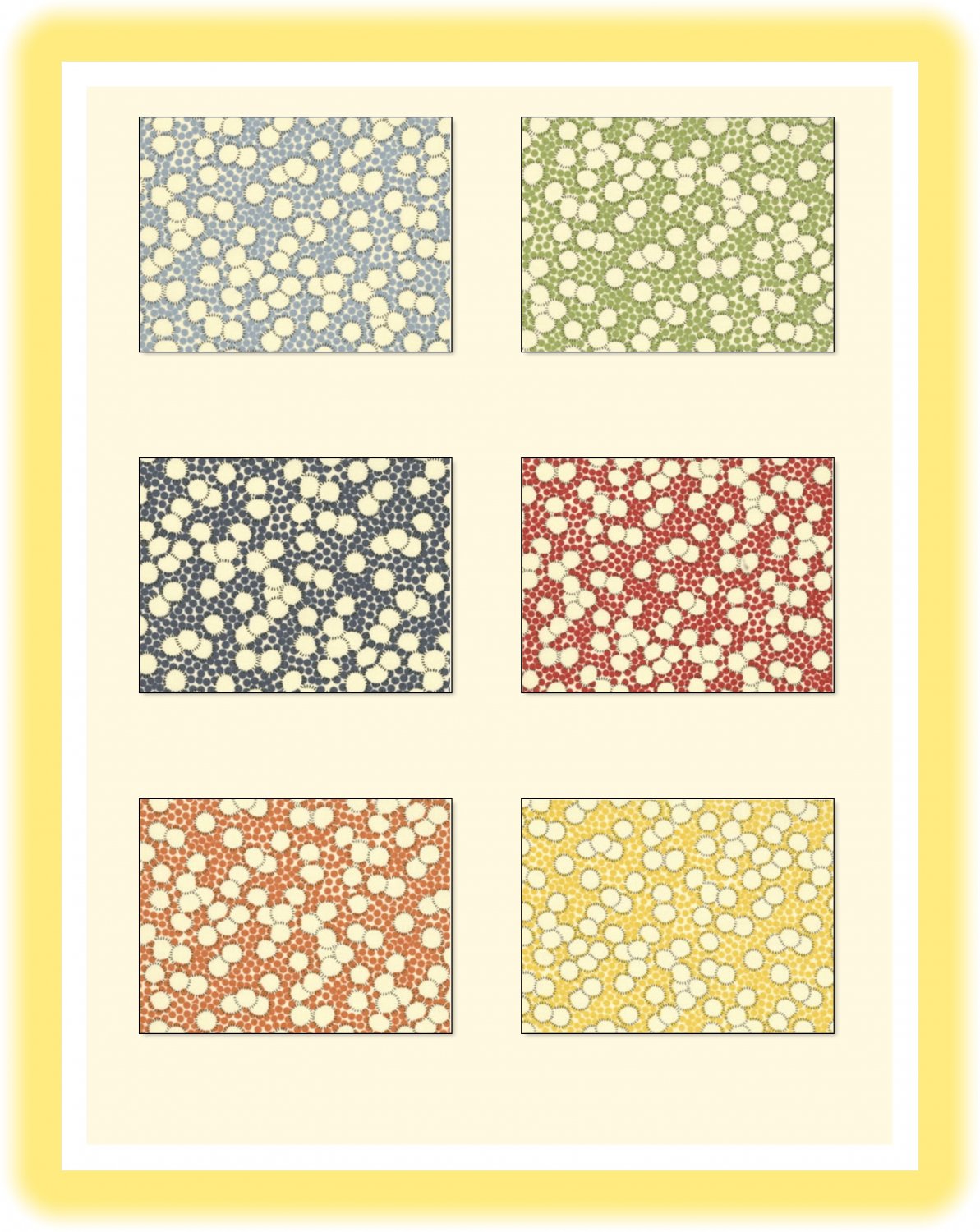 Quilt Top Kit American Jane Wee Play Let's Pretend Blue by Sandy Klop ...