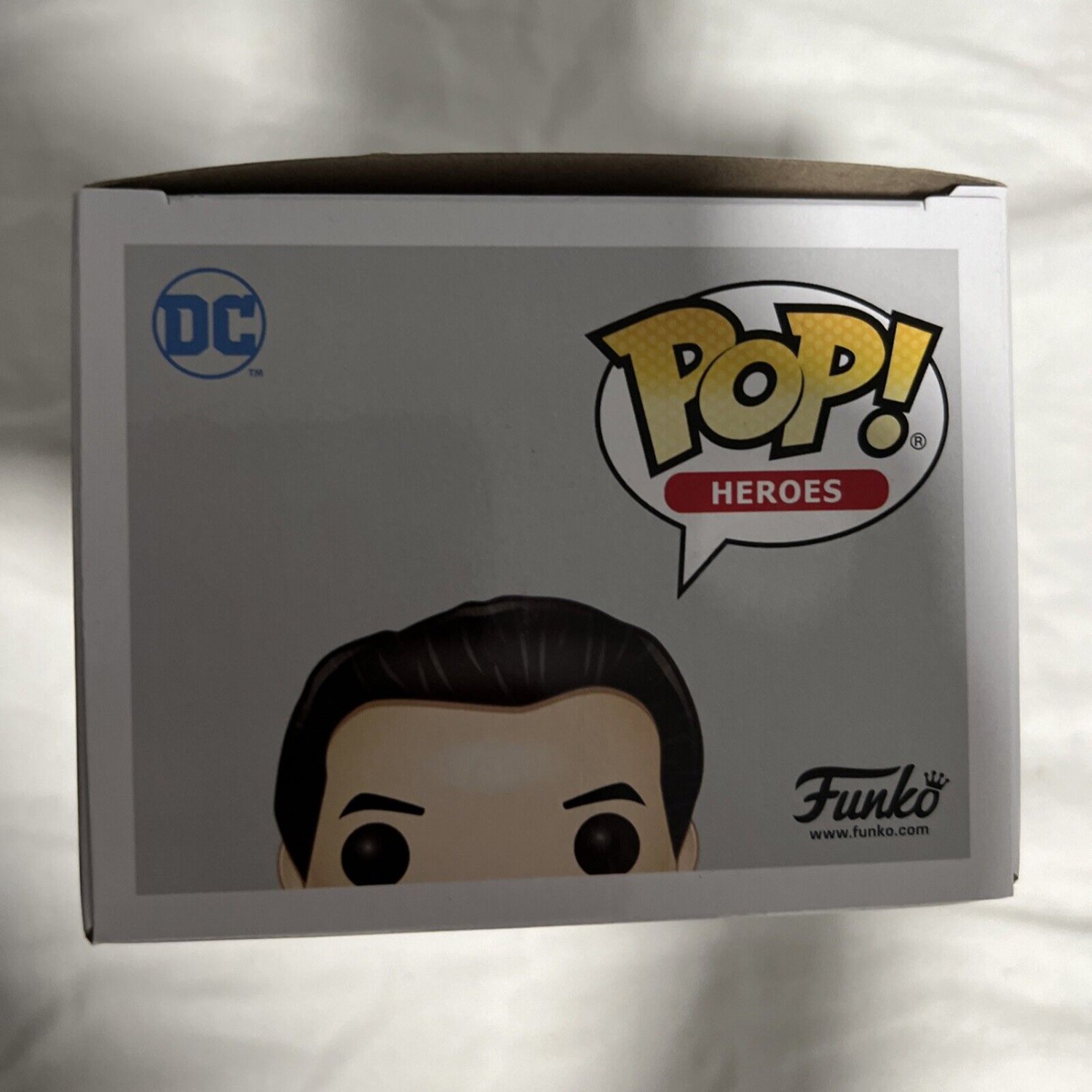 MINT Superman Justice League Movie Funko Pop! Vinyl Figure #207