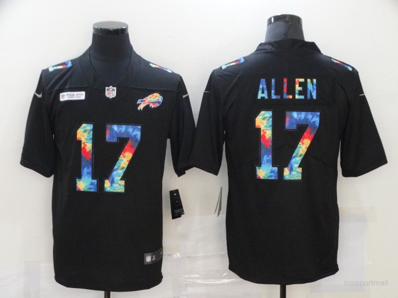 Josh Allen Buffalo Bills Jersey