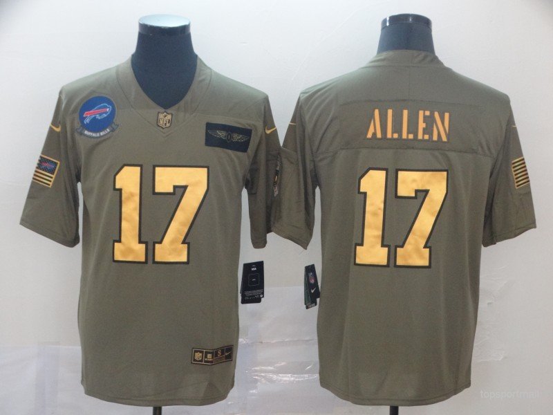 Josh Allen Buffalo Bills Jersey