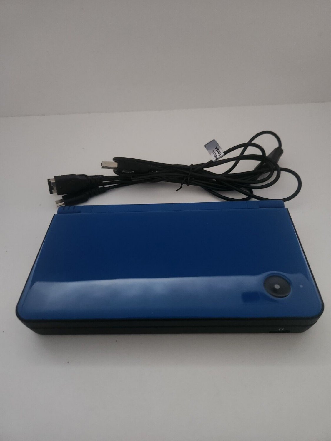 Nintendo DSi XL Console System Blue With Charger -Tested
