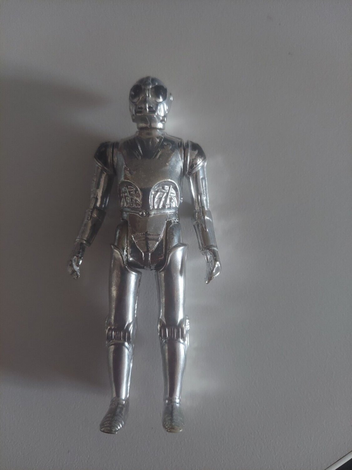 Star Wars DEATH STAR DROID Vintage Kenner Action Figure 1977