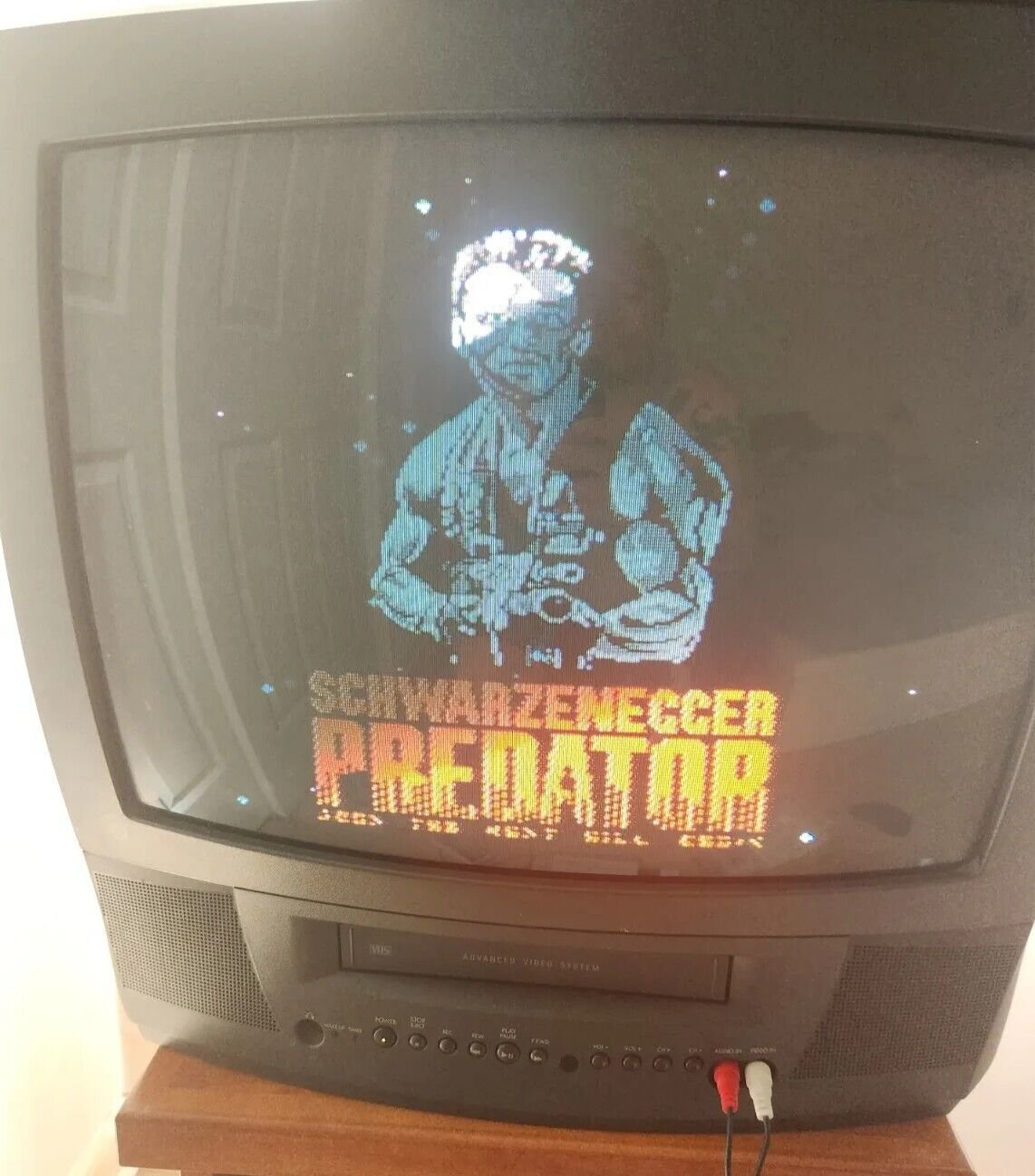 Predator NES Nintendo 1989 Schwarzenegger