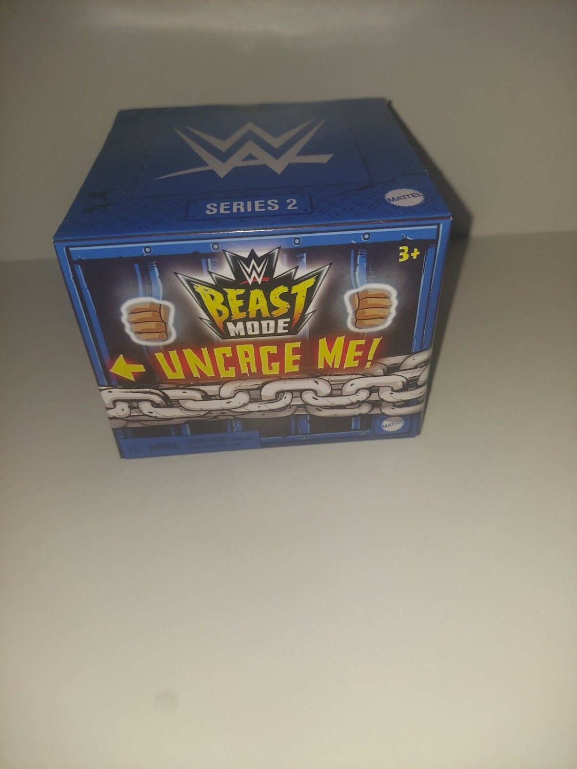 Mattel WWE Beast Mode Series 2