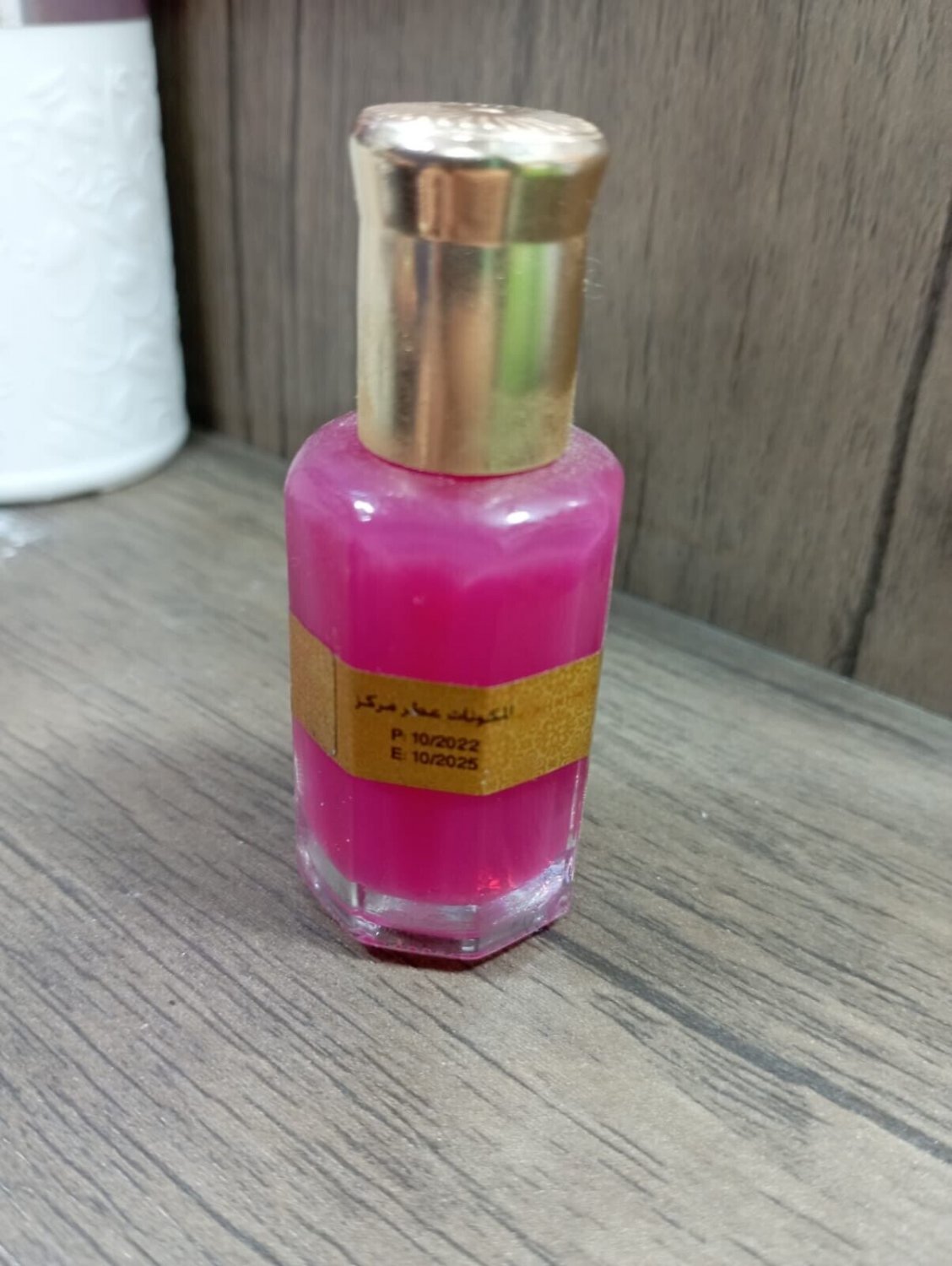 Musk Al Tahara 12ml Rose musk Oil High Quality Thick Perfume