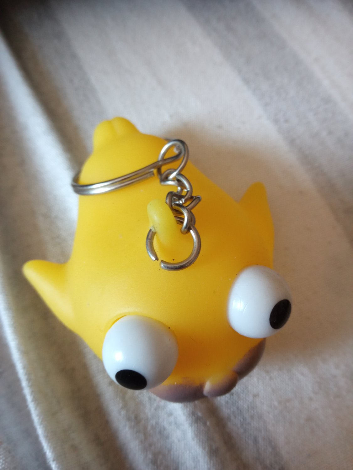 Shark keychain