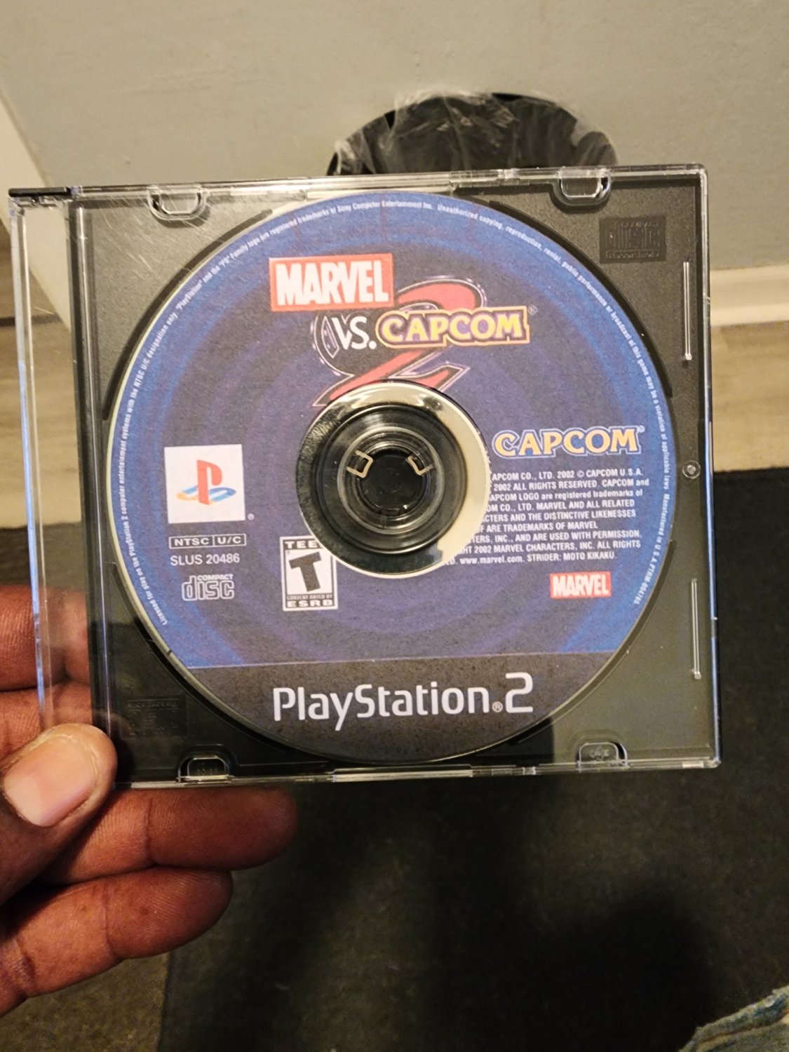 Marvel vs. Capcom 2 (READ DESC.