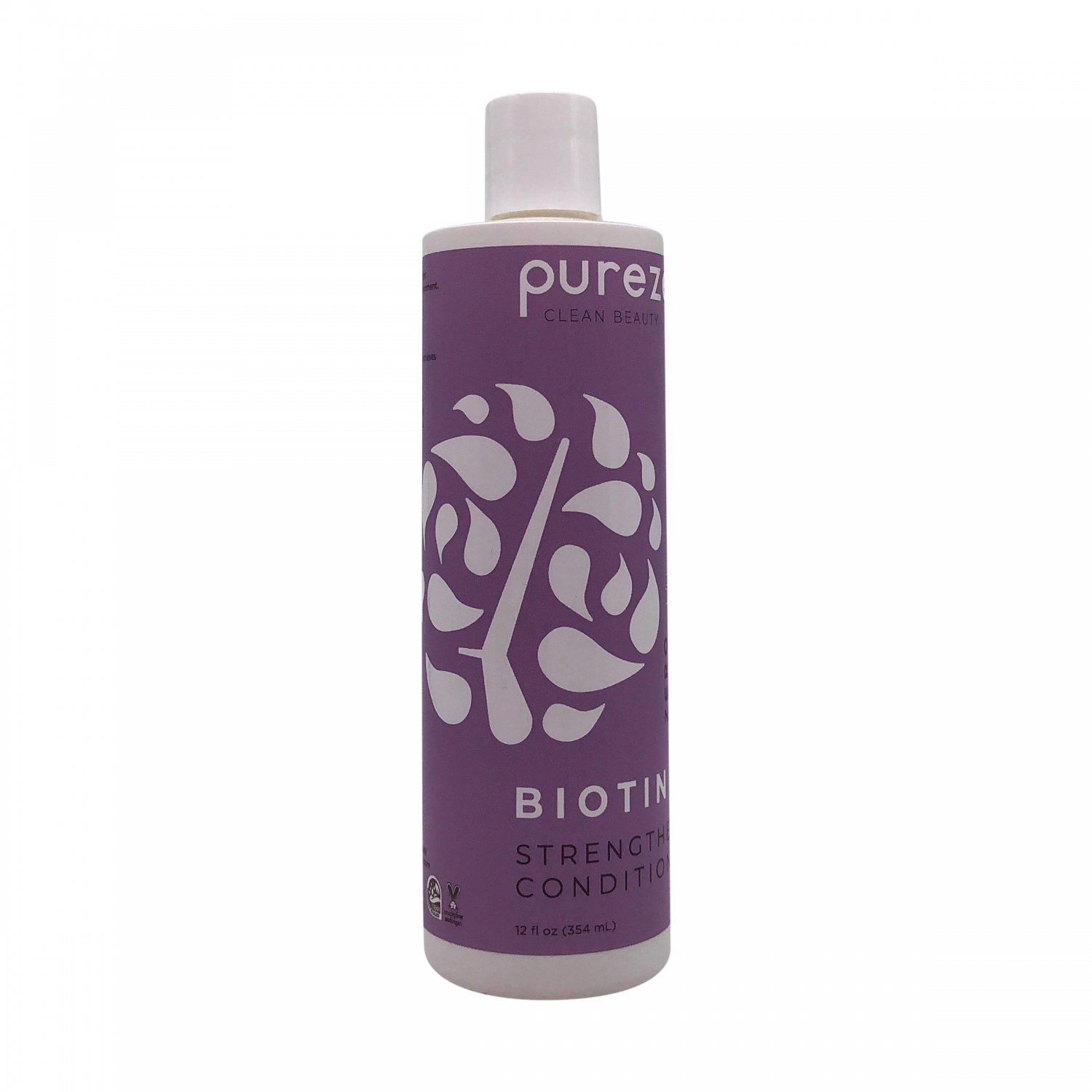 Purezero Biotin Conditioner 12 Fl Oz