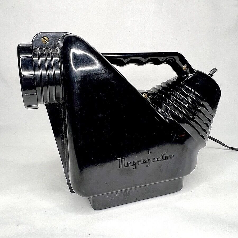Vintage Magnajector Projector