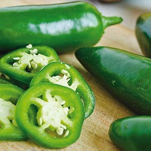 Jalapeno Goliath Hybrid Pepper Seeds 25+ Seeds Fresh