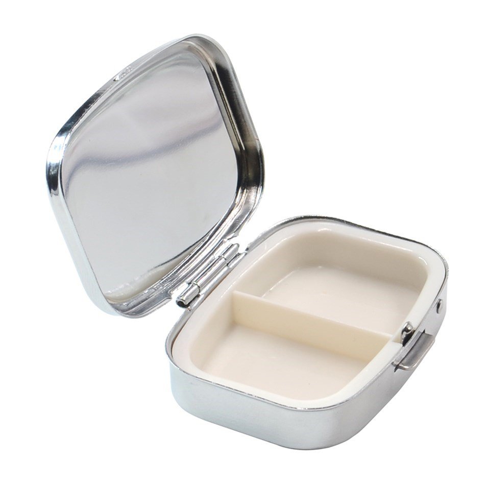 Rock´n Roll Mini Pill Box