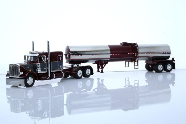 Diecast 359 Bryce Transport Tanker Semi Truck 1:64 Big Rigs 10