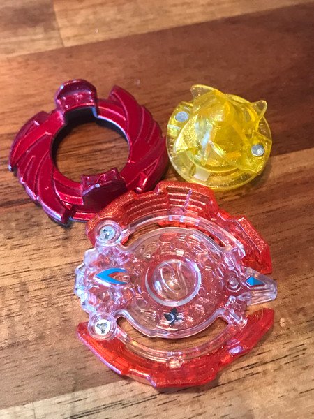 Quad Quetzalcoatl Quetziko 4 Flugel Burst Beyblade B-95 06 Toys