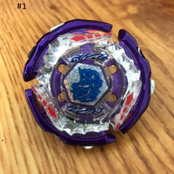 Ray Unicorno Striker D125Cs Metal Fight Metal Masters Beyblade Bb-0 Toys