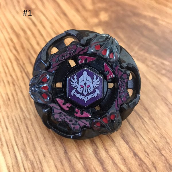 Gravity Perseus Destroyer Beyblade Metal Fight Metal Masters Bb-80 Toys