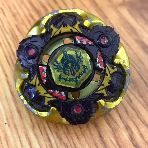 Ultimate Gravity Perseus Destroyer Stamina Gb145S Beyblade Metal Fight ...