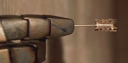 SOLD OUT Fifth Element Key Brass Replica Movie Prop FREE SHIPPING