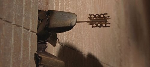 SOLD OUT Fifth Element Key Brass Replica Movie Prop FREE SHIPPING