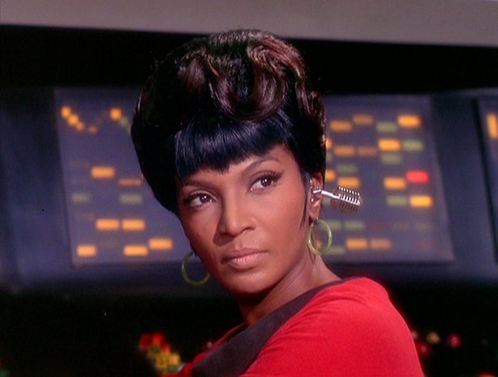 SOLD OUT Uhura / Spock Communication Ear Piece Device Star Trek Replica ...