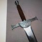 Connor MacLeod Claymore Highlander Sword by Marto Replica Movie Prop