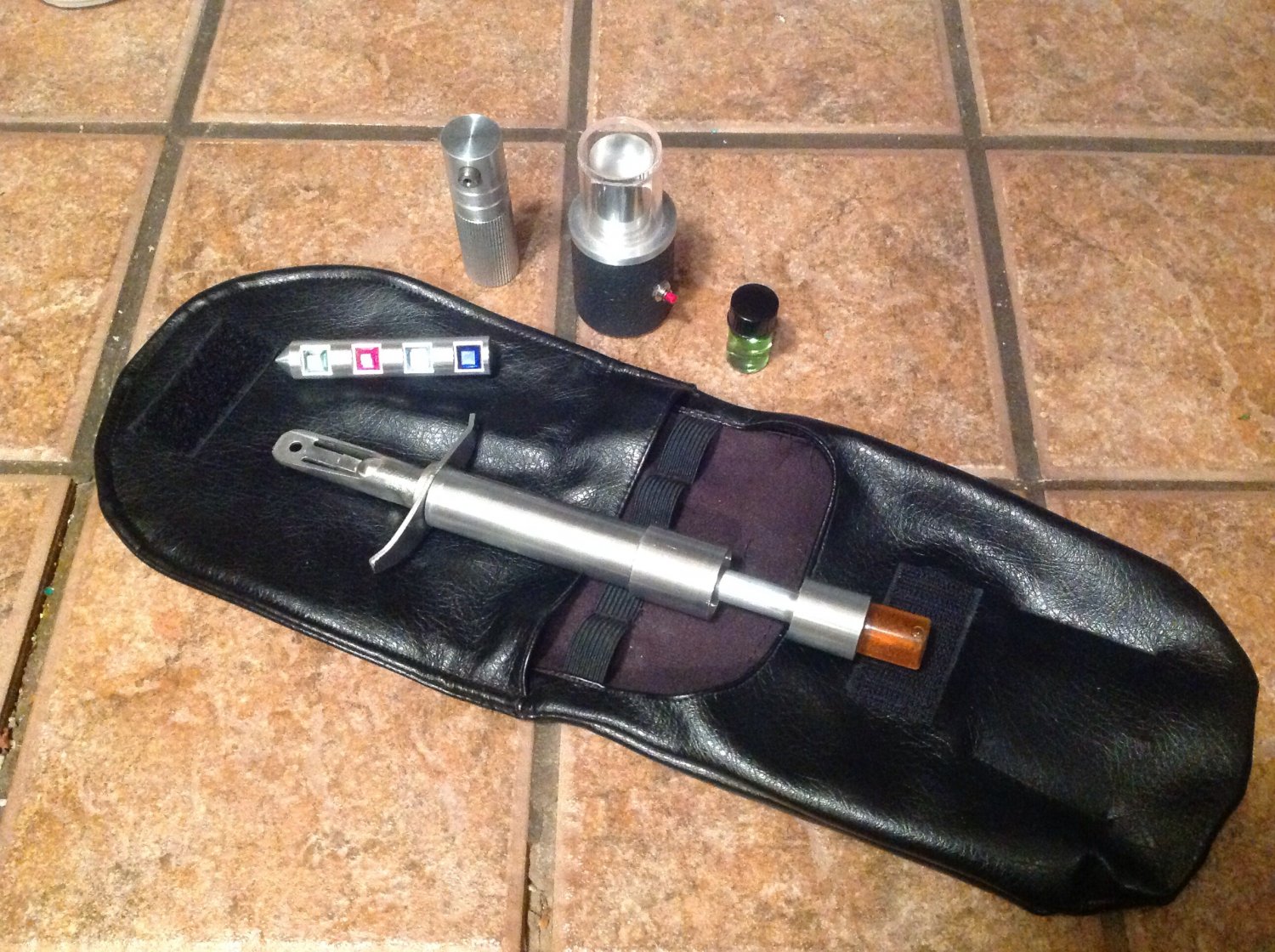 SOLD OUT Star Trek Dr. McCoy Medical Kit with Fantastic Medical Scanner ...