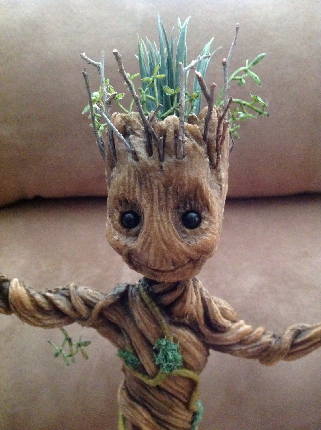 Dancing Groot Full Size Replica Movie Prop from Guardians of the Galaxy