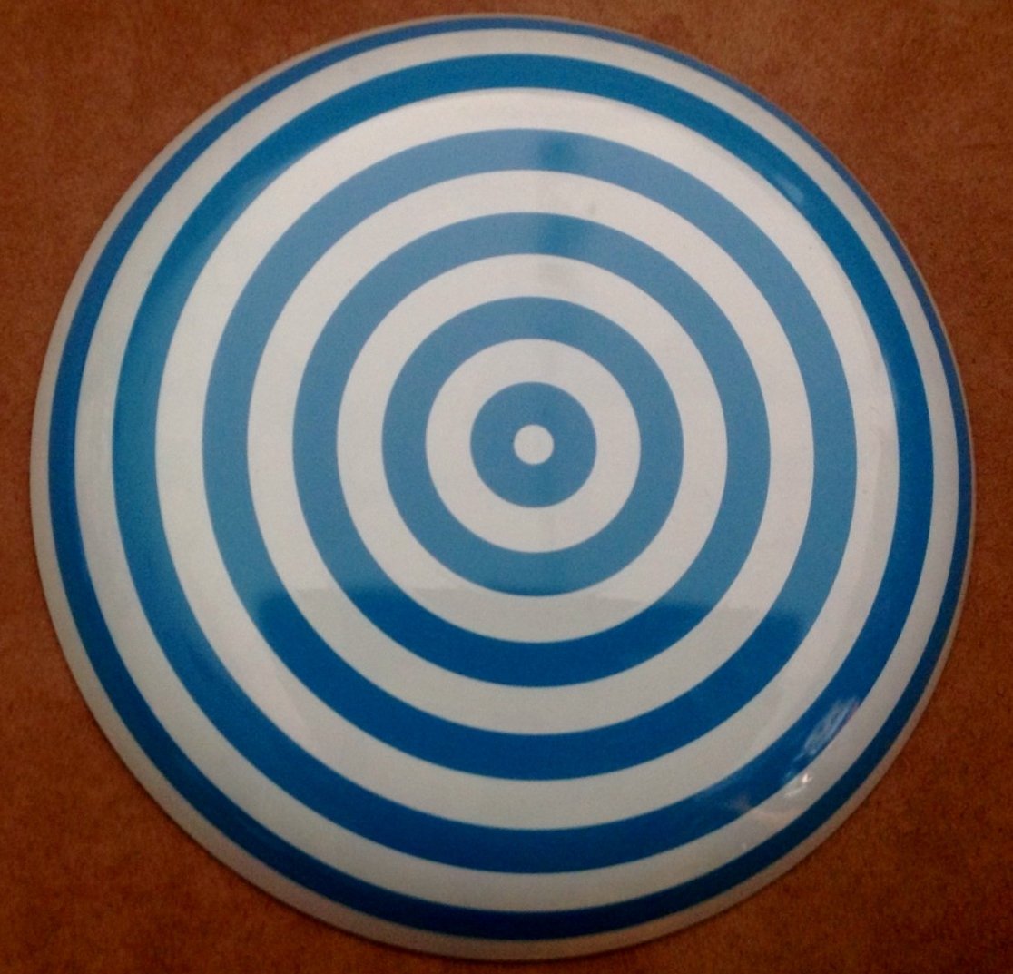 Original Tron Identity Disc Replica Movie Prop