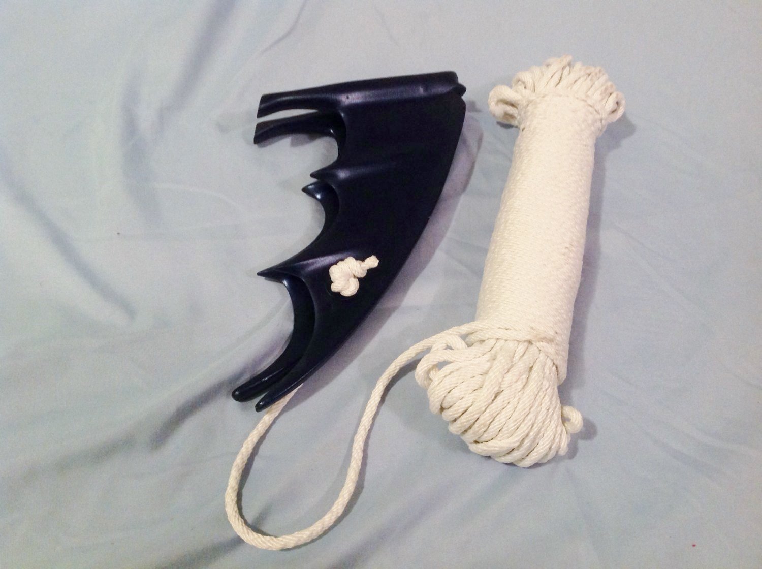 SOLD OUT Batman Folding Batarang With Rope Replica Prop from the 1966 ...