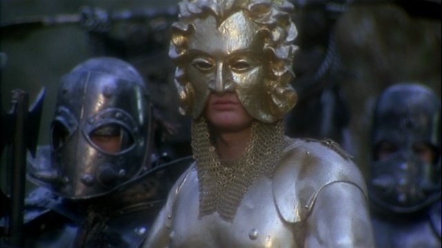 SOLD OUT Excalibur Mordred Helmet Full Size Wearable Replica Movie Prop