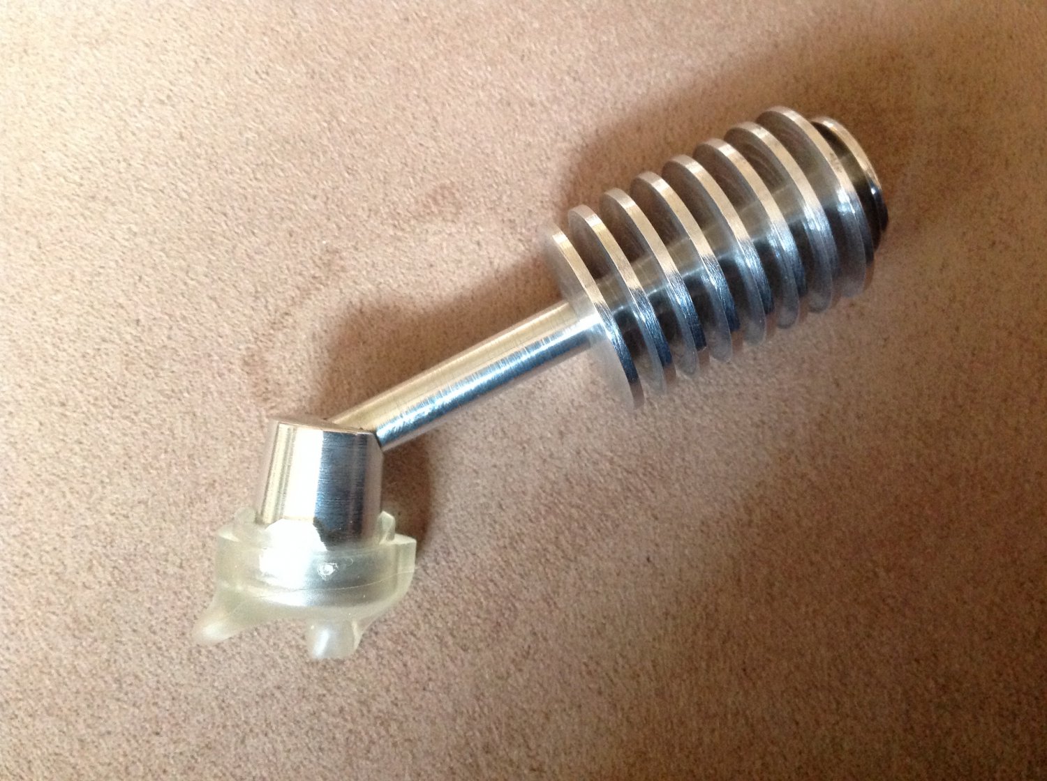 SOLD OUT Uhura / Spock Communication Ear Piece Device Star Trek Replica ...