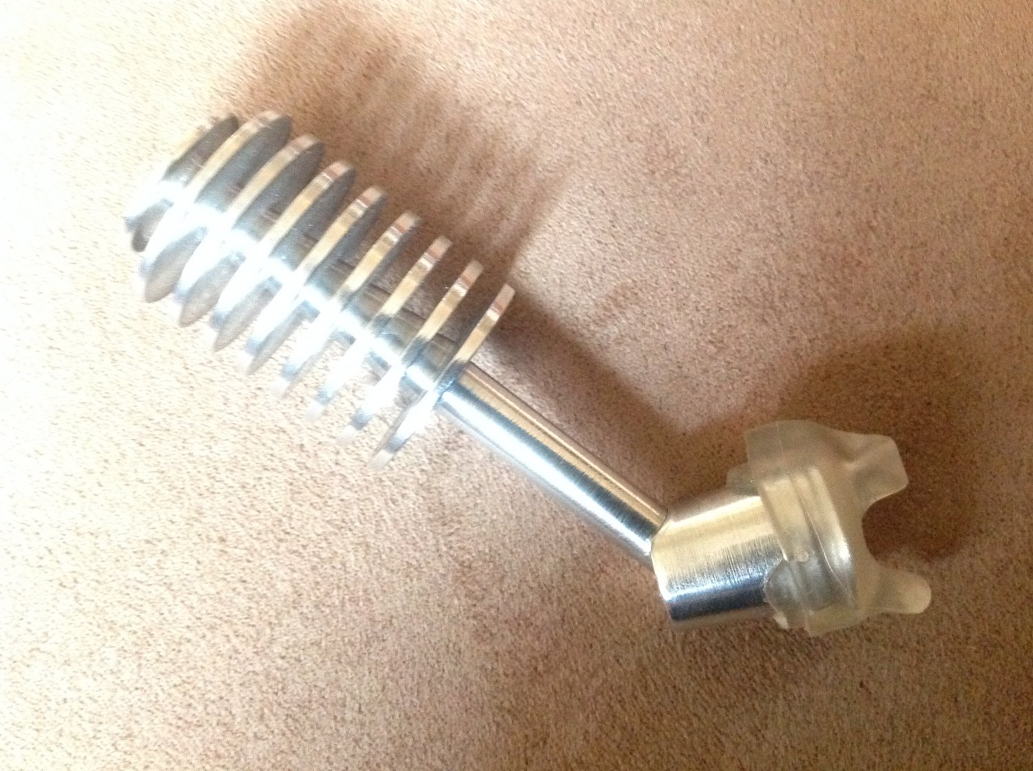 SOLD OUT Uhura / Spock Communication Ear Piece Device Star Trek Replica ...