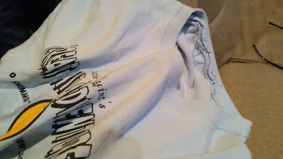 SOLD OUT Quint’s Costume from JAWS Fully Wearable or Great for ...