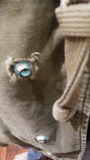 SOLD OUT Quint’s Costume from JAWS Fully Wearable or Great for ...