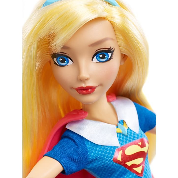 DC Super Hero Girls Supergirl 12 inch Action Doll