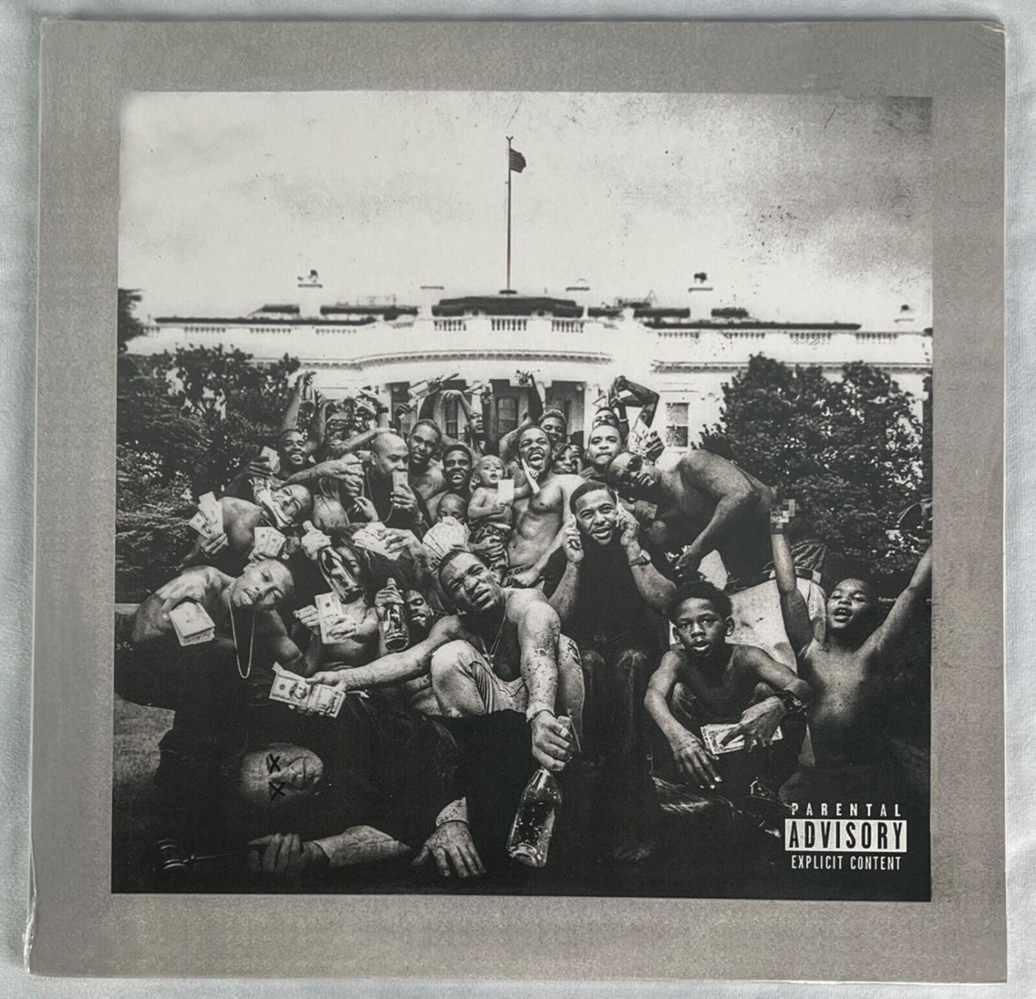 Kendrick Lamar - To Pimp a Butterfly New Vinyl LP