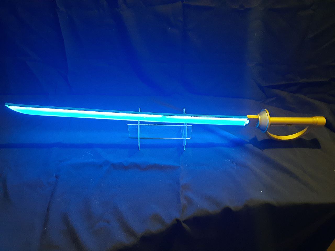 Akechi sword Prince Detective outfit with Led from Persona 5