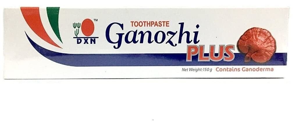 DXN Ganozhi Toothpaste For All Oral Problems With Ganoderma Lingzhi ...