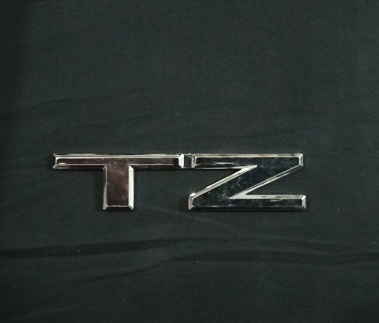 Enhance Your Vehicle with TZ Car Emblem