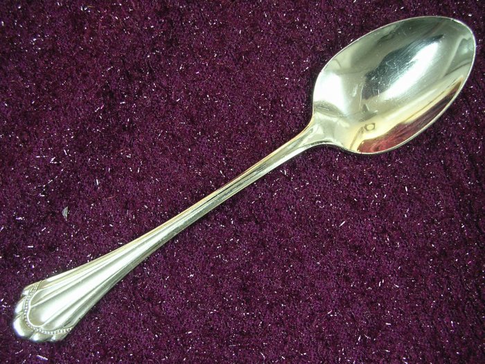 Oneida Marquette Teaspoon Community Stainless Flatware Silverware