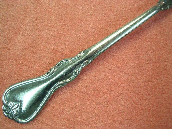 CAMBRIDGE JESSICA PLACE SPOON STAINLESS FLATWARE SILVERWARE