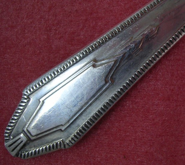 ONEIDA LTD 1881 ROGERS PRESTIGE KESWICK SPREADER 1931 FLATWARE ...