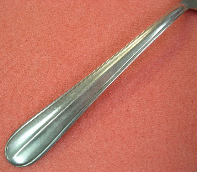 INTERNATIONAL BRADFORD PLACE SPOON SILCO STAINLESS FLATWARE SILVERWARE
